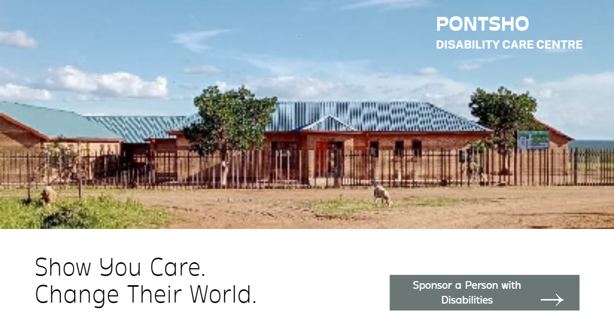 Pontsho Disability Care Centre